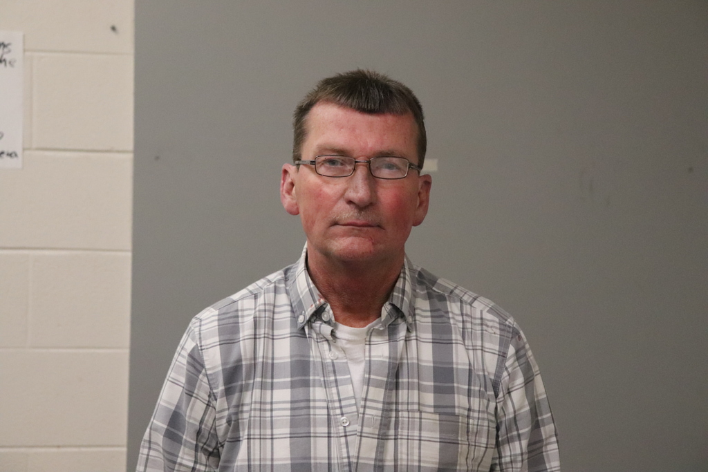 FORRESTER GUY VINCENT 02/06/2021 - Madison County Mugshots Zone