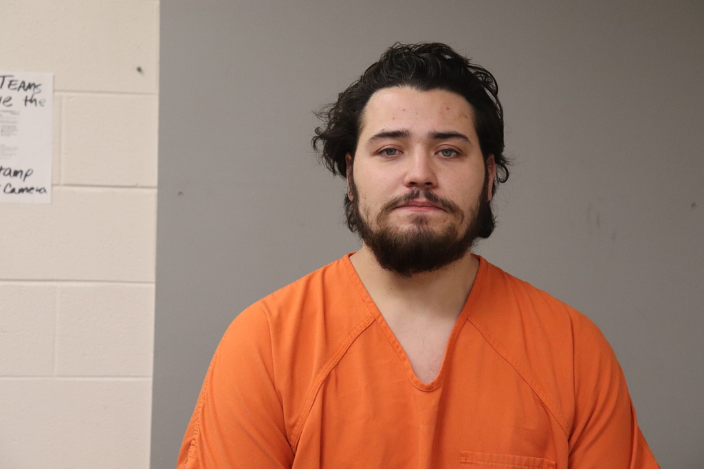 GIBSON JARED ROSS 02/06/2021 - Madison County Mugshots Zone