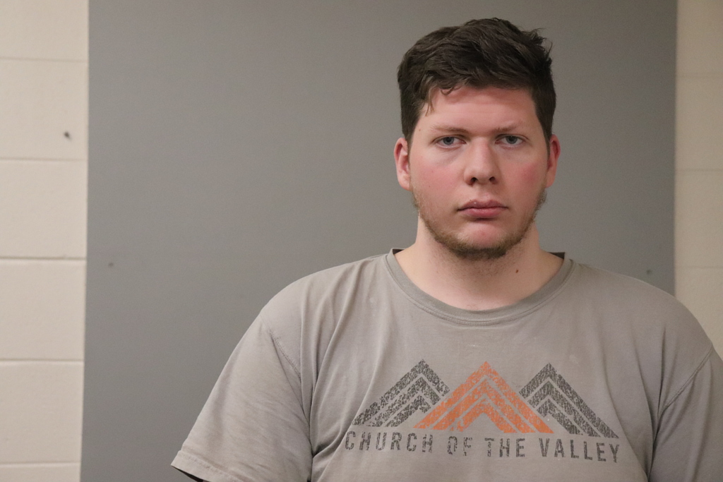 CLARK SILAS BENJAMIN 02/06/2021 - Madison County Mugshots Zone
