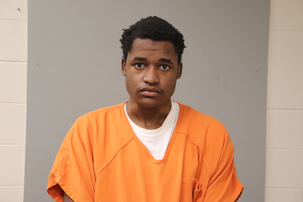 MCGHEE TREVANTAE M 02/07/2021 - Madison County Mugshots Zone
