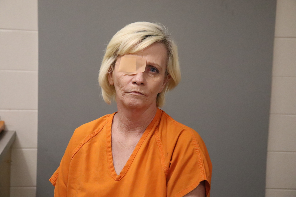 THOMAS LISA MARIE 02/08/2021 - Madison County Mugshots Zone