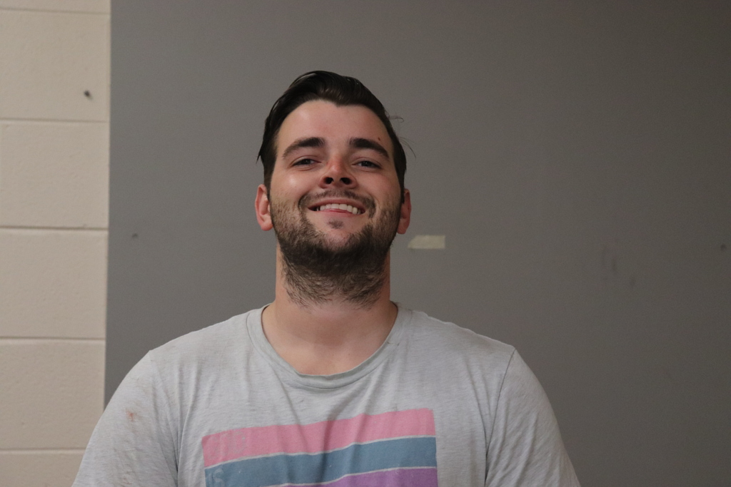 GLASGOW JESSE CALEB 02/09/2021 - Madison County Mugshots Zone