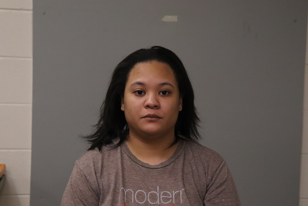 HURTADO DESHANNON LINDALE 02/09/2021 - Madison County Mugshots Zone