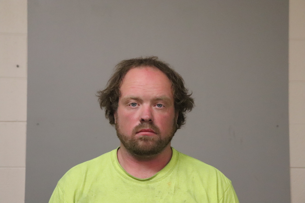 CHILDERS JAY DILLION 02/13/2021 - Madison County Mugshots Zone