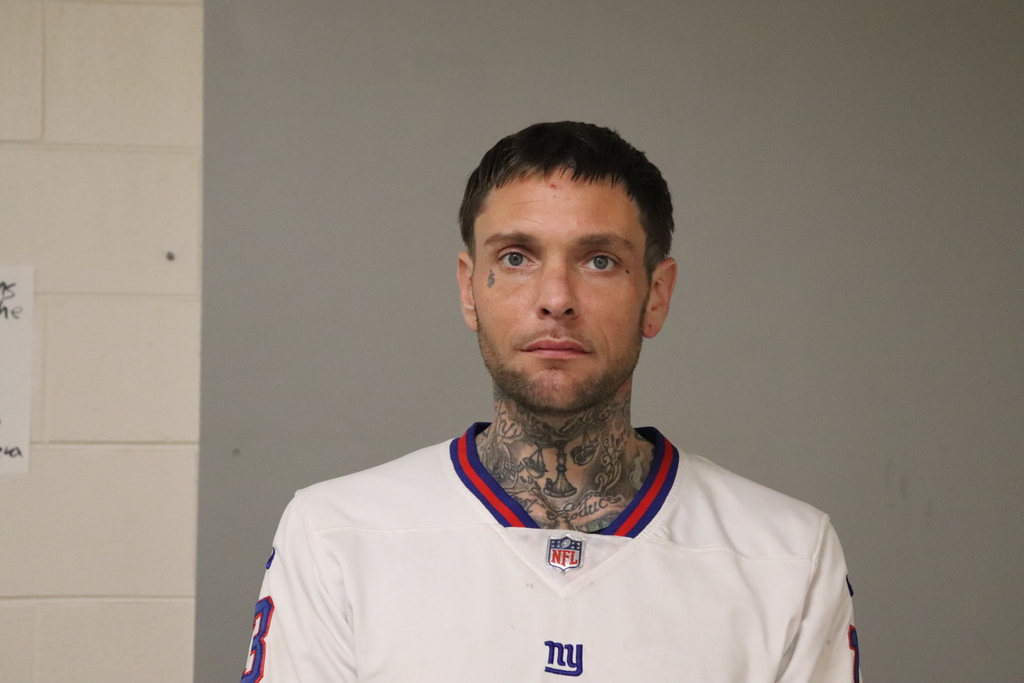 BAZZEL NATHANIEL PATRICK 02/14/2021 - Madison County Mugshots Zone