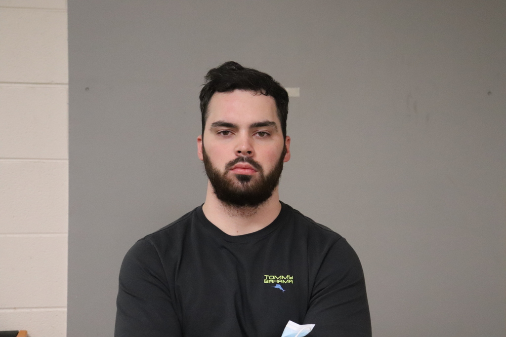 BRASHER SHANE DANIEL 02/14/2021 - Madison County Mugshots Zone