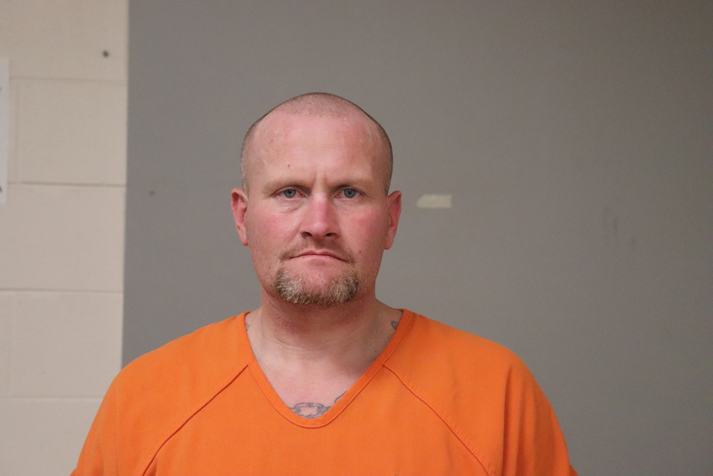 SWEARINGER GARY JOSEPH 02/17/2021 - Madison County Mugshots Zone