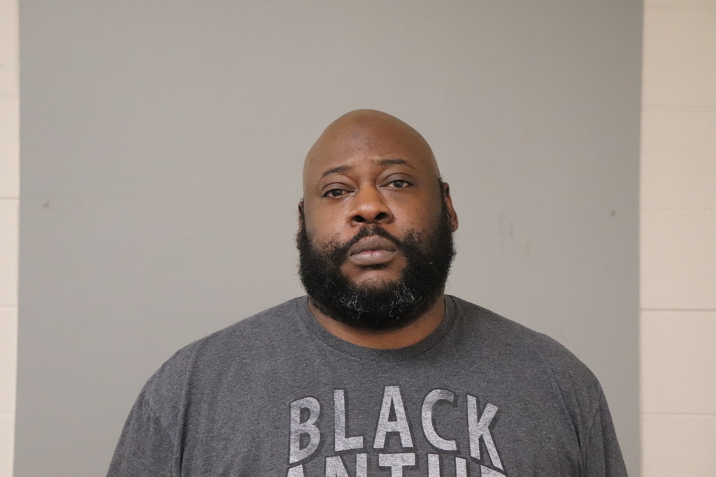 WILDER MICHAEL JARRELL 02/17/2021 - Madison County Mugshots Zone