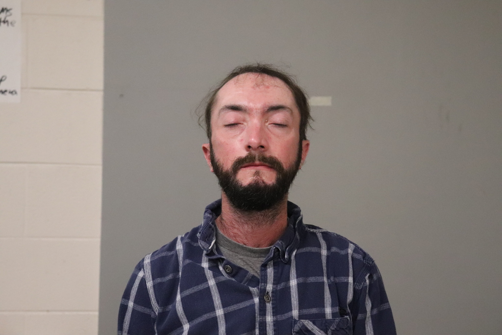 HARBIN CHRISTOPHER KELLY 02/17/2021 - Madison County Mugshots Zone