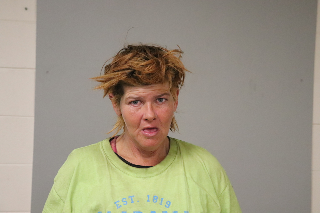 GWATHNEY DIANE MAE HAMBLIN 02/19/2021 - Madison County Mugshots Zone