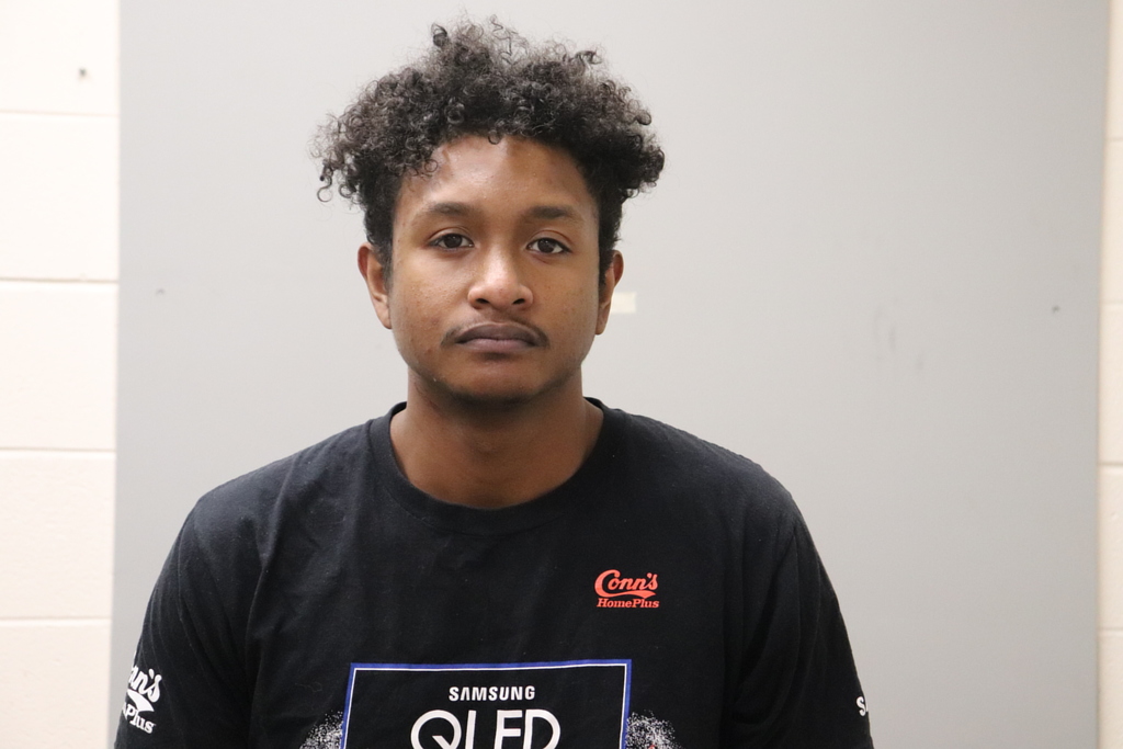 CARMICHAEL TRAVIS GIPSON 02/19/2021 - Madison County Mugshots Zone