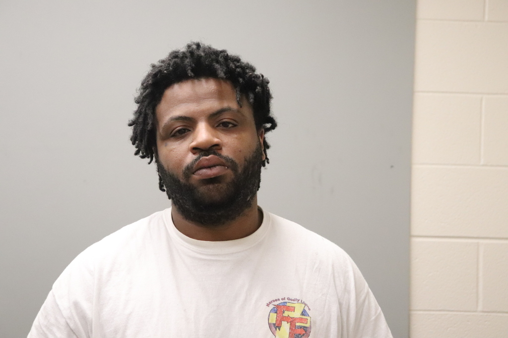 DOUGLAS BRIAN DEANGELO 02/20/2021 - Madison County Mugshots Zone