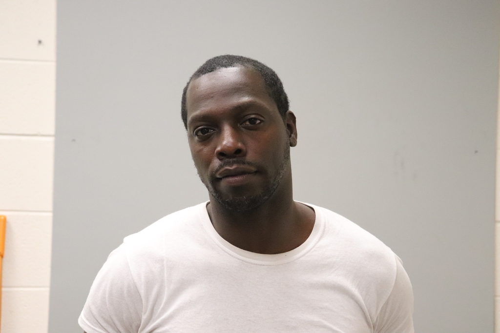 THOMPSON DARYL 02/20/2021 - Madison County Mugshots Zone