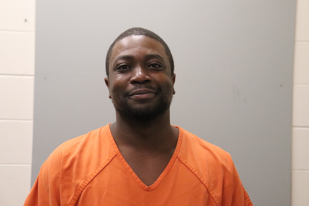 SYKES ELVIN RODNEY 02/21/2021 - Madison County Mugshots Zone