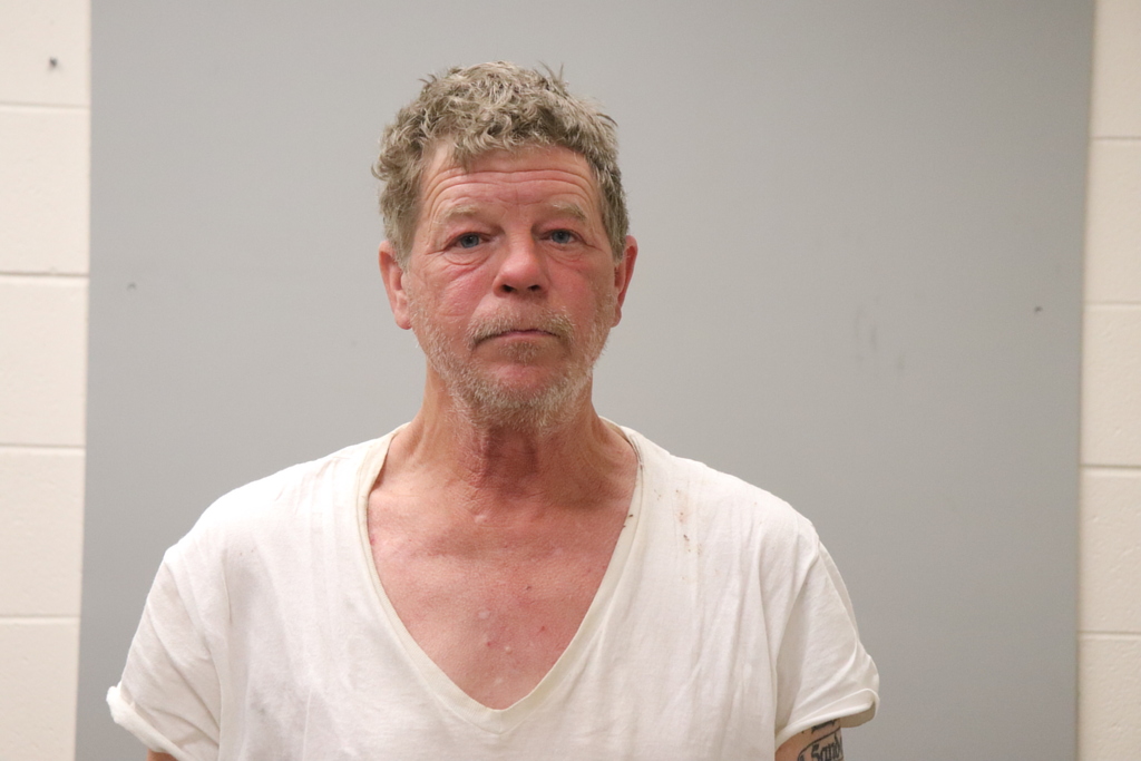 SANDERS JOEL SLADE 02/24/2021 - Madison County Mugshots Zone