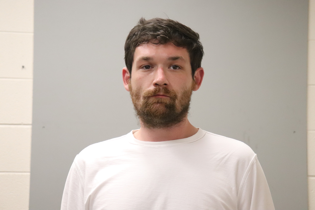 MANSEL TYLER ANDERSON 02/24/2021 - Madison County Mugshots Zone