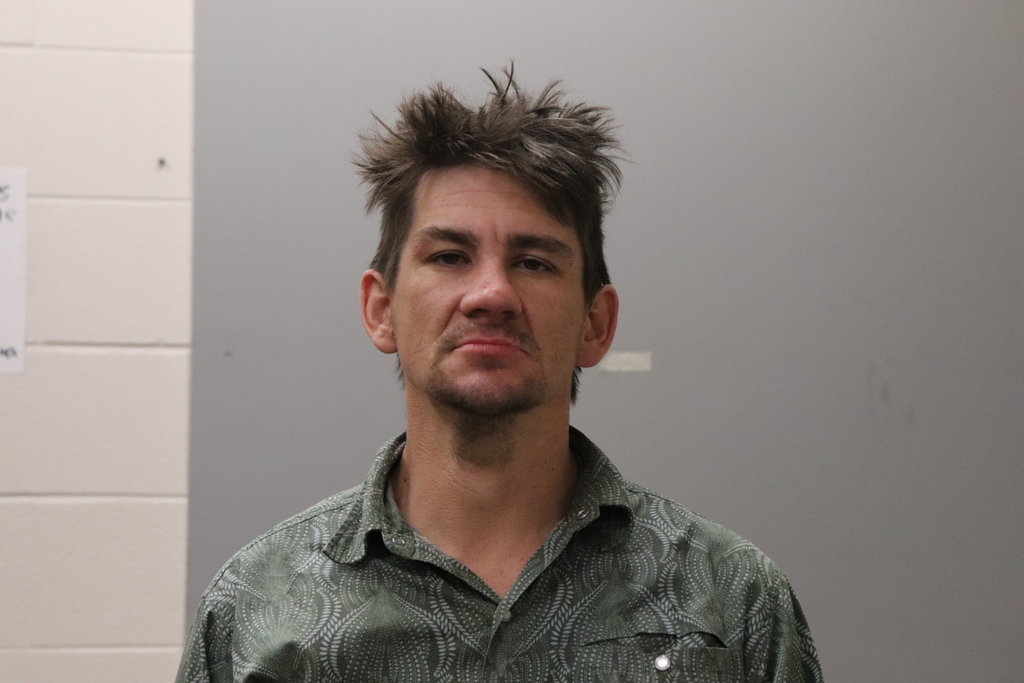 MCCARY STEPHEN PAUL 02/26/2021 - Madison County Mugshots Zone