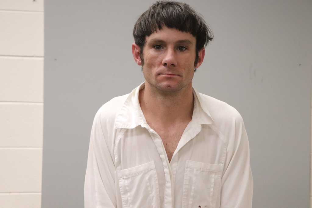 BISHOP JEREMY RAY 02/28/2021 - Madison County Mugshots Zone