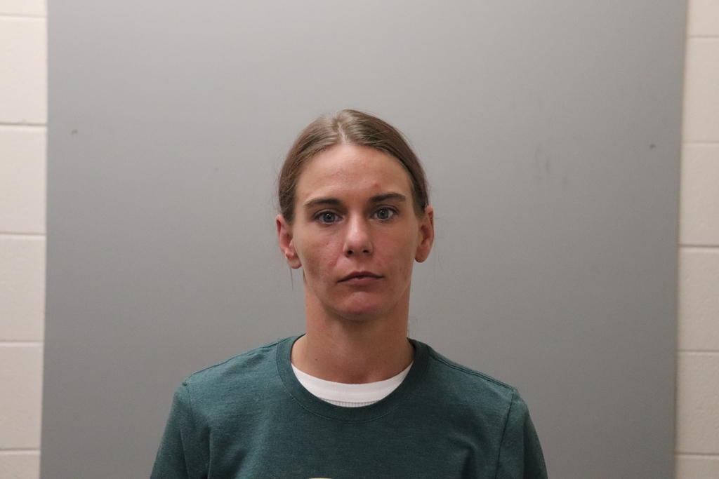 RENFROE ASHLEY CHRISTINE COLE 03/01/2021 - Madison County Mugshots Zone