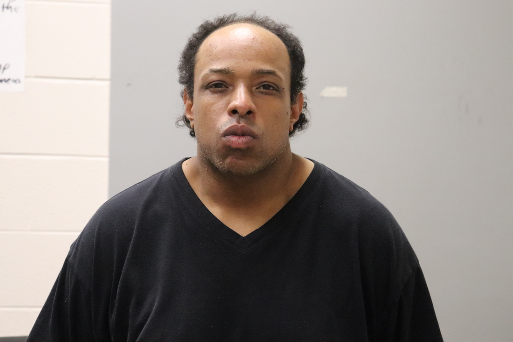 ROBINSON BRIAN DARNELL 03/01/2021 - Madison County Mugshots Zone