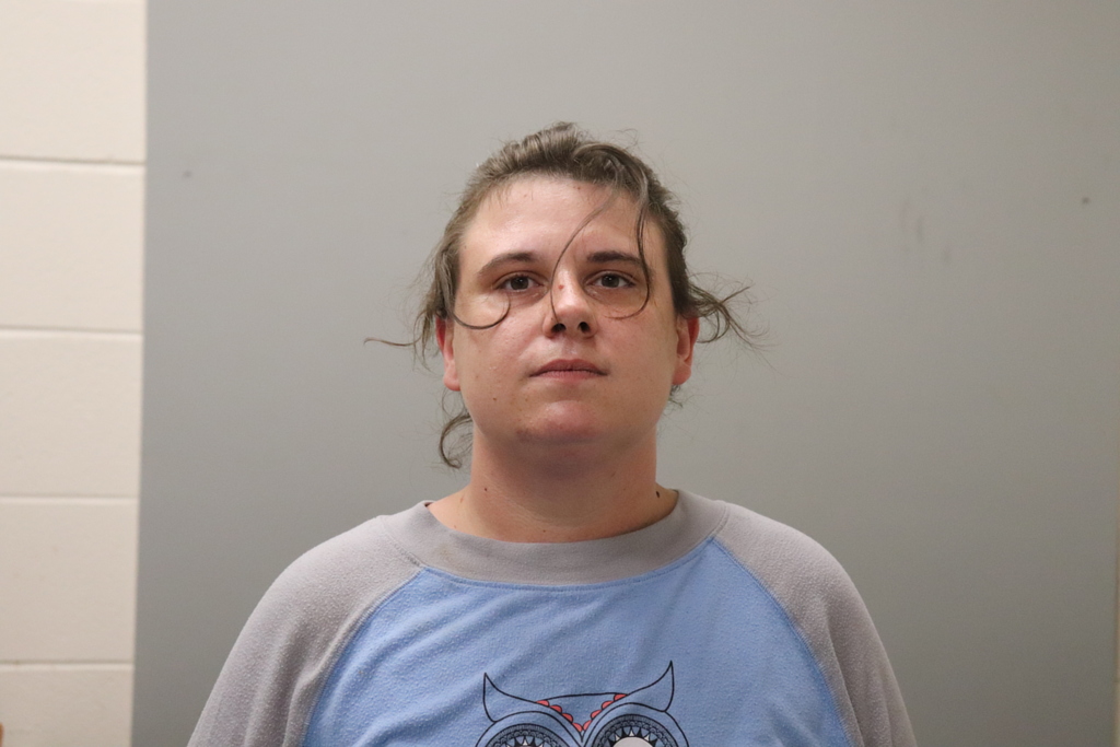 BYROM HEATHER CHRISTINE 03/01/2021 - Madison County Mugshots Zone