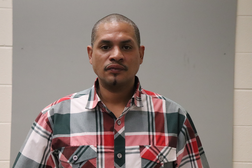 BRANCH CHRISTOPHER JUAN 03/01/2021 - Madison County Mugshots Zone