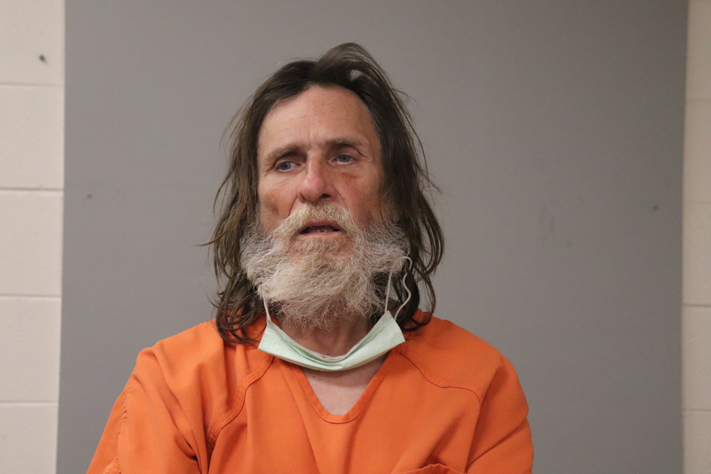 MILLER PETER TYSON 03/02/2021 - Madison County Mugshots Zone