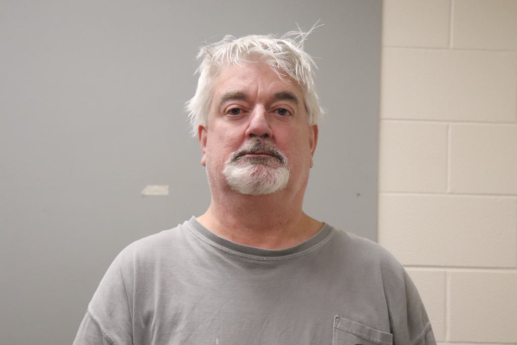 EASTERLING MICHAEL KEITH 03/02/2021 - Madison County Mugshots Zone