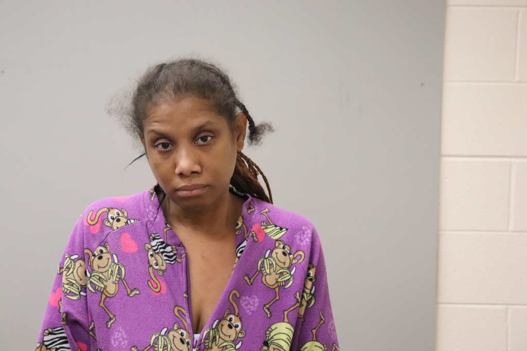 CARTER-BEY LATASHA 03/03/2021 - Madison County Mugshots Zone