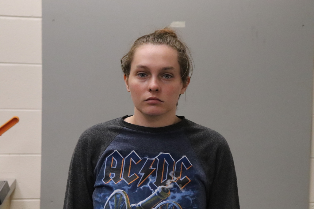 WALDREP FELICIA 03/04/2021 - Madison County Mugshots Zone