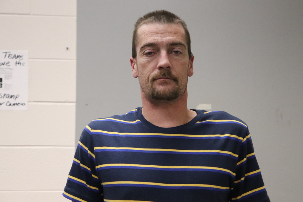 LETSON MICHAEL DALE 03/04/2021 - Madison County Mugshots Zone