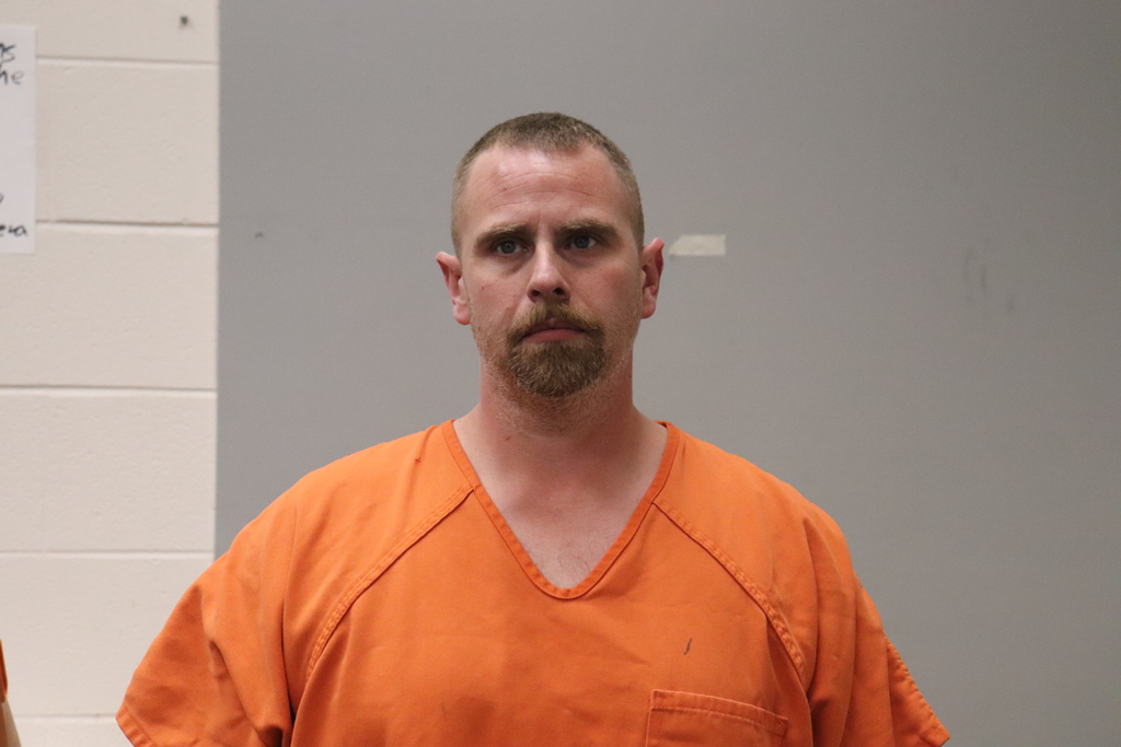 JUSTICE CHRISTOPHER TODD 03/05/2021 - Madison County Mugshots Zone