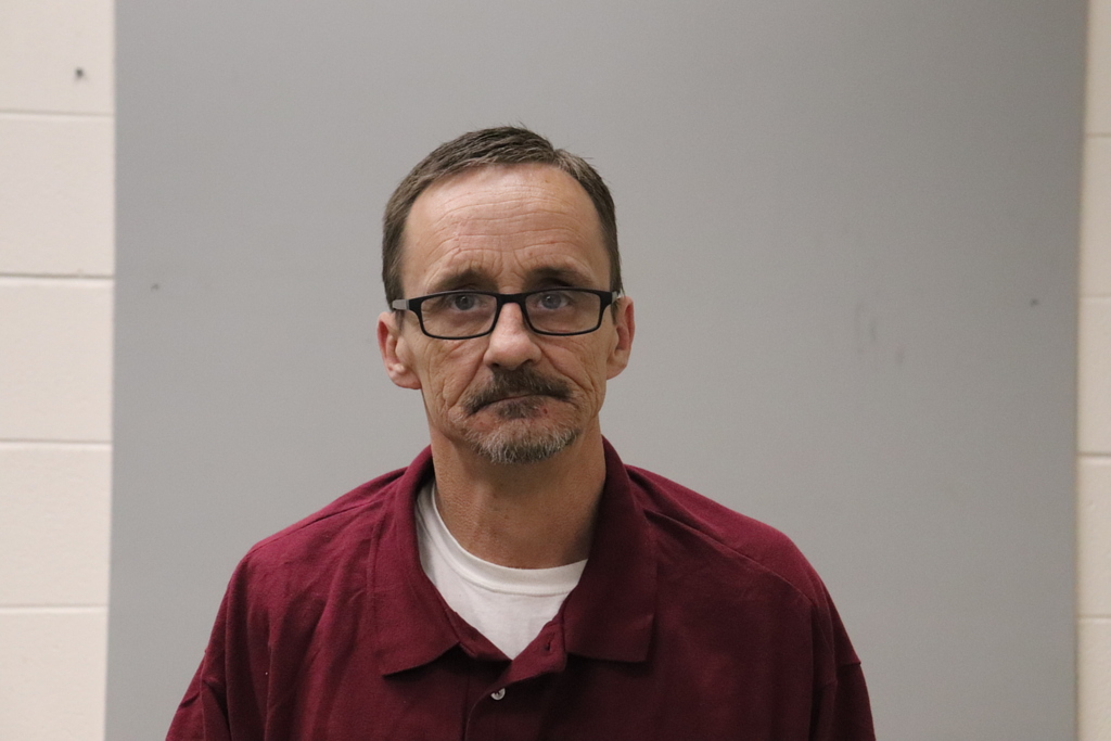 VINYARD KENNETH EUGENE 03/05/2021 - Madison County Mugshots Zone