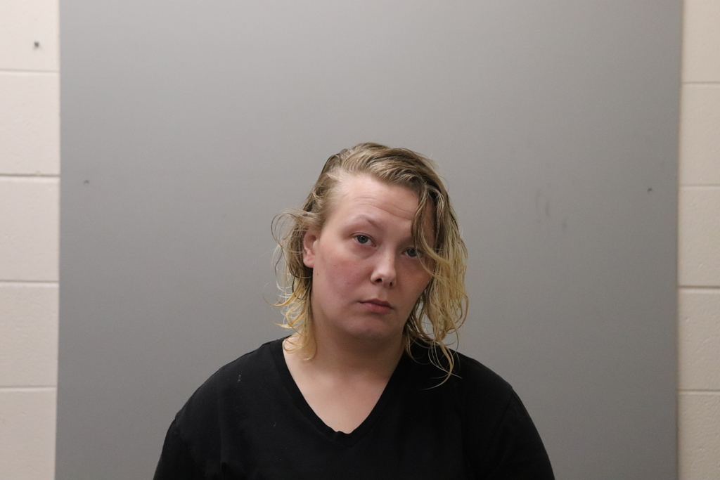 NEELY MELANIE PAIGE 03/06/2021 - Madison County Mugshots Zone