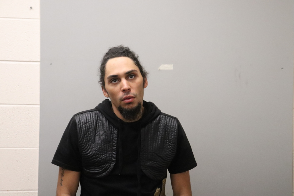 MCFARLAND DORIAN JAY 03/06/2021 - Madison County Mugshots Zone