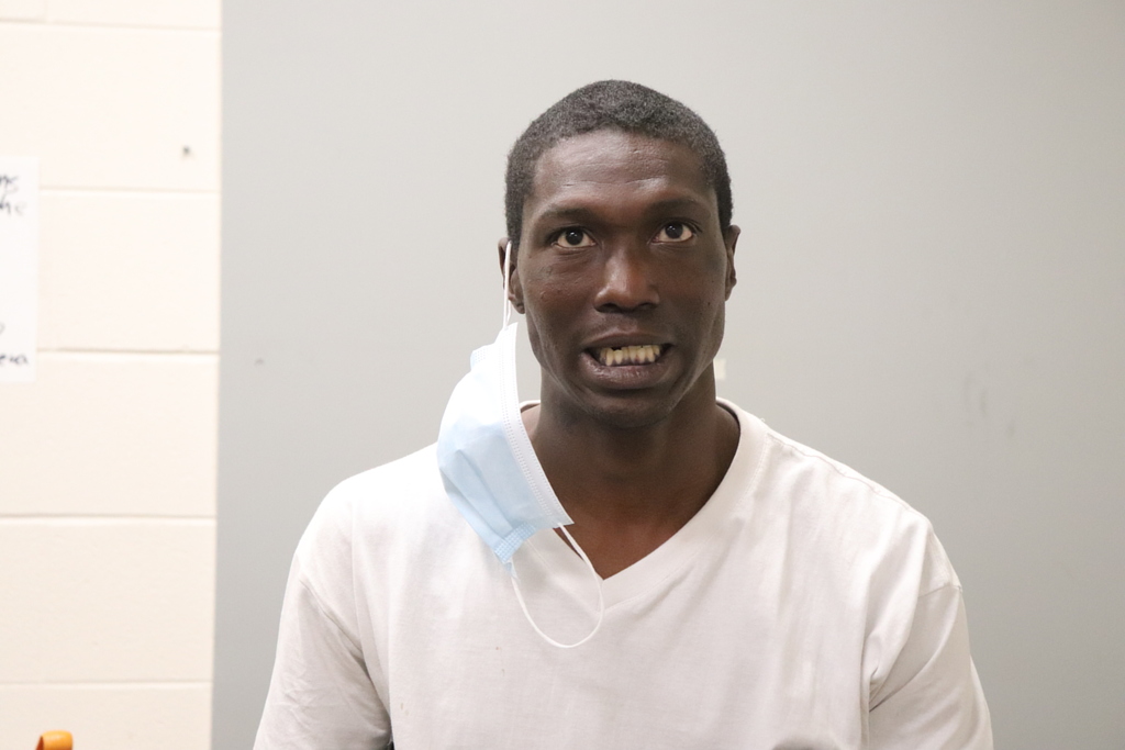 MOORE DEMARCUS ANTOINE 03/06/2021 - Madison County Mugshots Zone