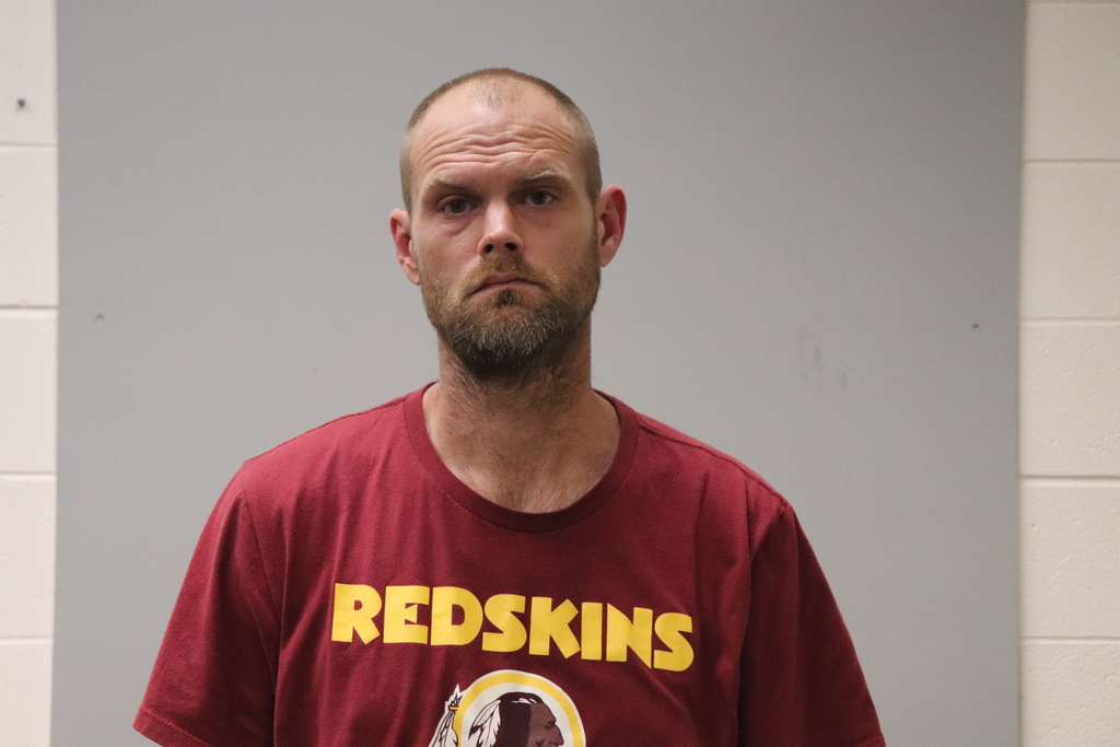 MORIARTY COREY ANDREW 03/07/2021 - Madison County Mugshots Zone