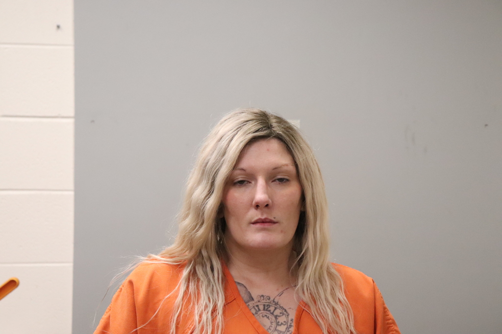 GLISSON MARCISSA CHEZ 03/07/2021 - Madison County Mugshots Zone