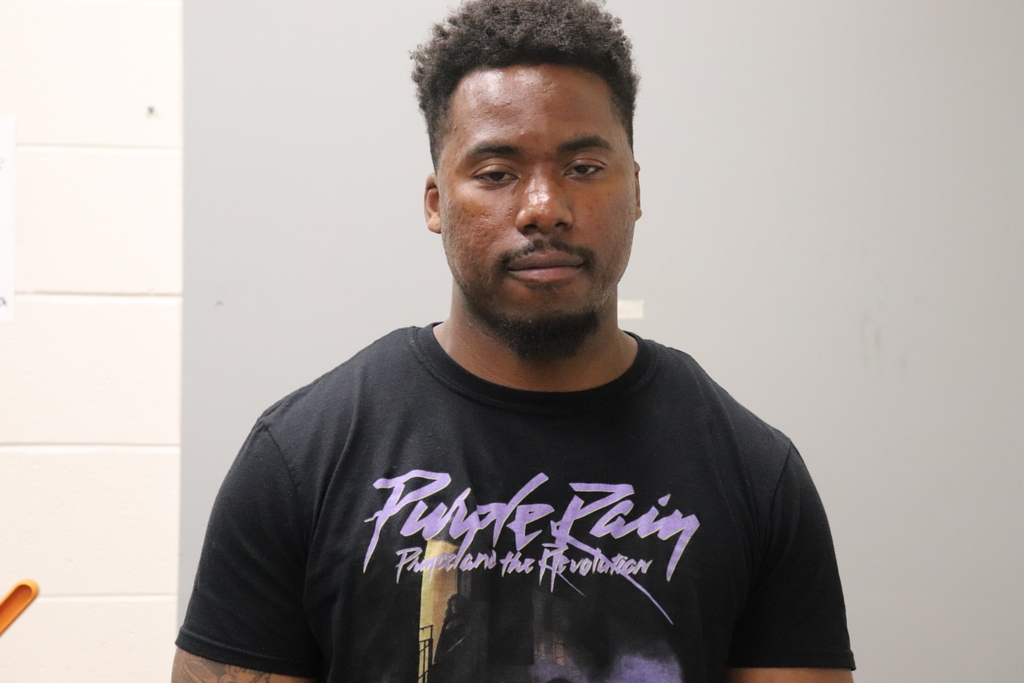 THOMAS SAMUEL QUINTEZ 03/08/2021 - Madison County Mugshots Zone