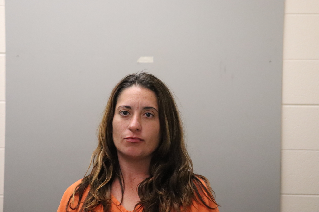 YAGER JAMIE MARIE 03/10/2021 - Madison County Mugshots Zone