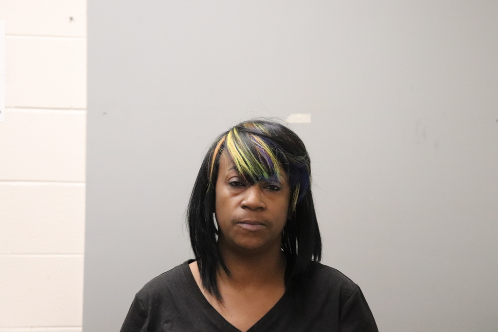FORMAN ANGELA DENISE 03/11/2021 - Madison County Mugshots Zone