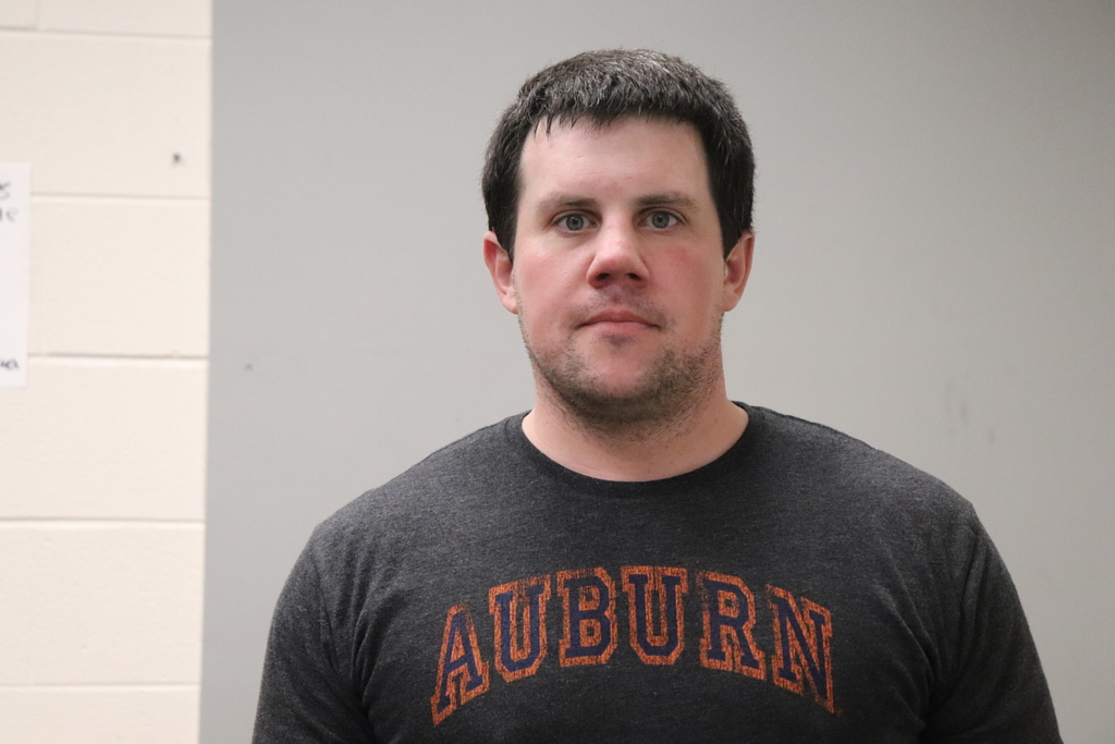 HUNT DAVID ALEXANDER 03/11/2021 - Madison County Mugshots Zone