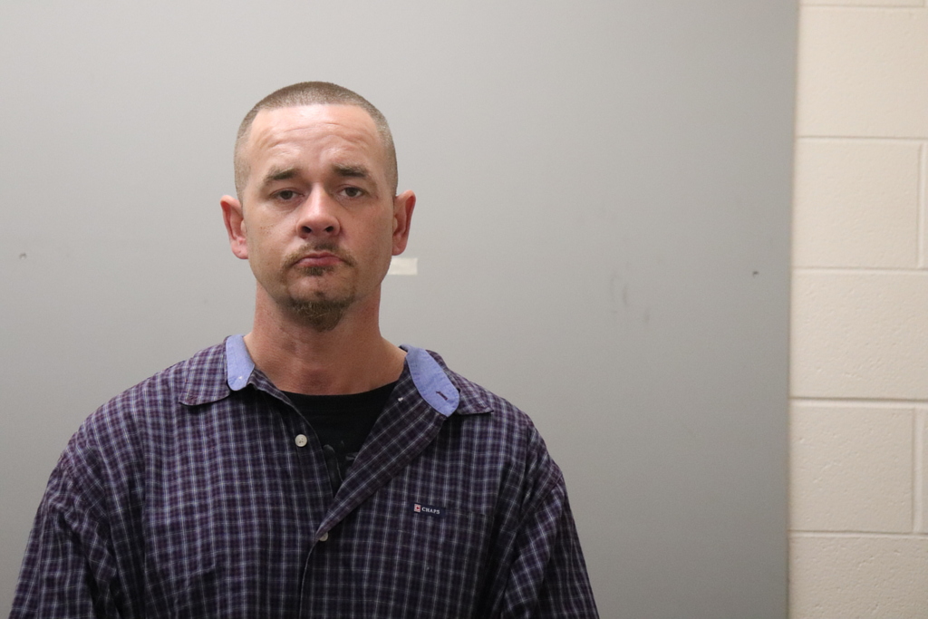 STRANGE STEVEN LEE 03/12/2021 - Madison County Mugshots Zone