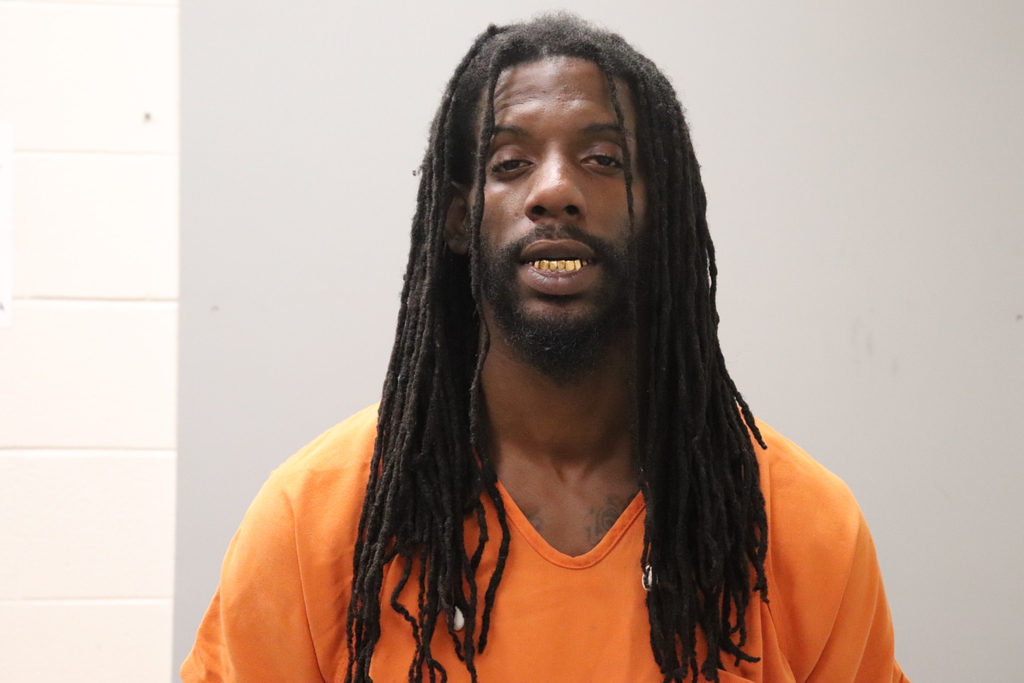 CARTWRIGHT JASON OBRYAN 03/12/2021 - Madison County Mugshots Zone