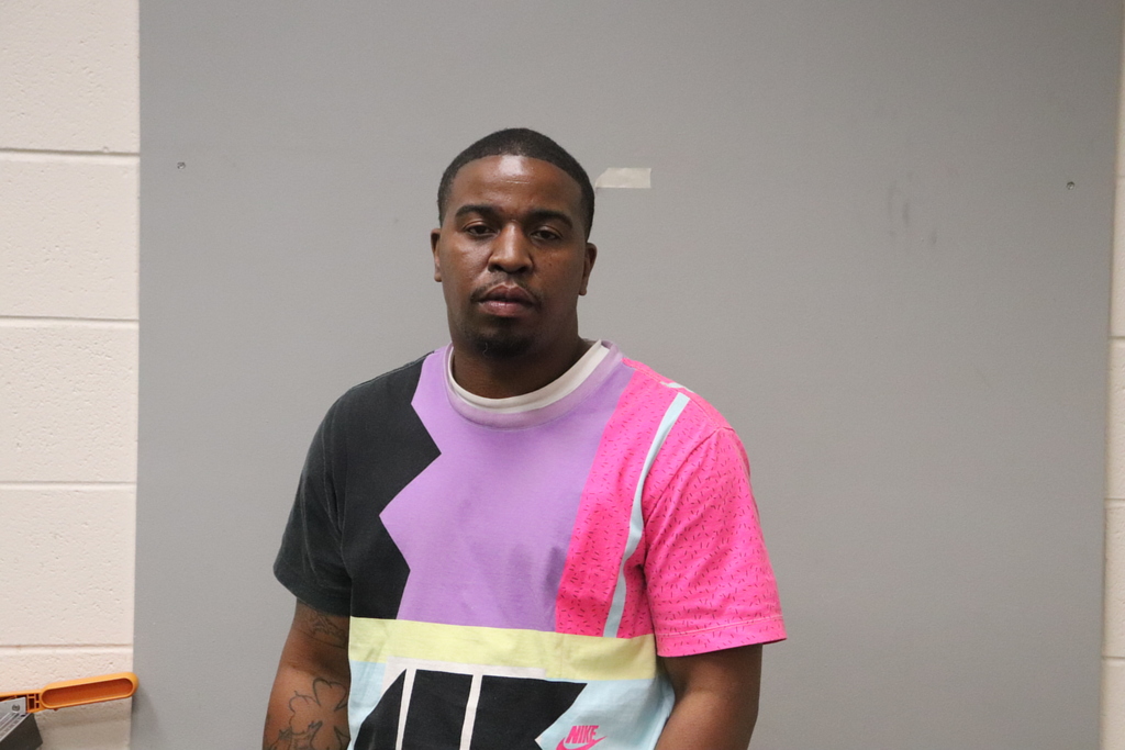 FORD TYRONE TERRELL 03/14/2021 - Madison County Mugshots Zone