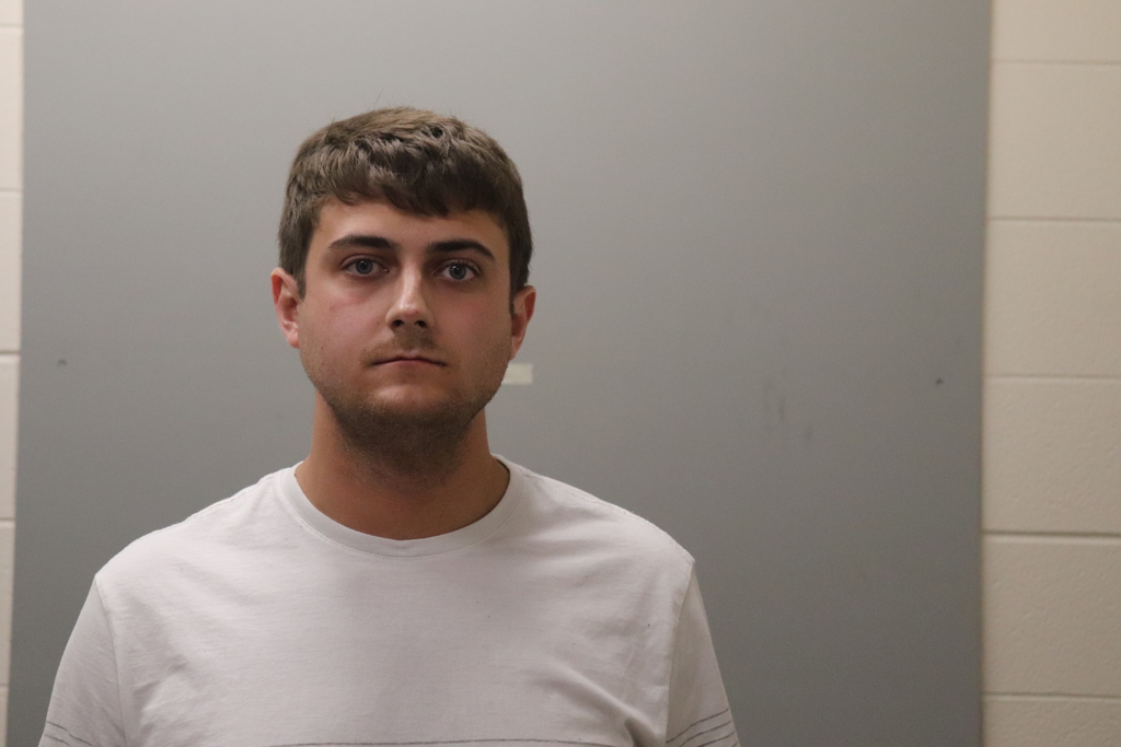 ROBISH NICHOLAS FERGUSON 03/14/2021 - Madison County Mugshots Zone