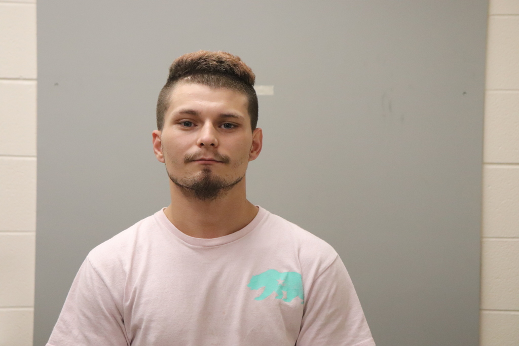 TIMMS NATHAN BRADLEY 03/15/2021 - Madison County Mugshots Zone