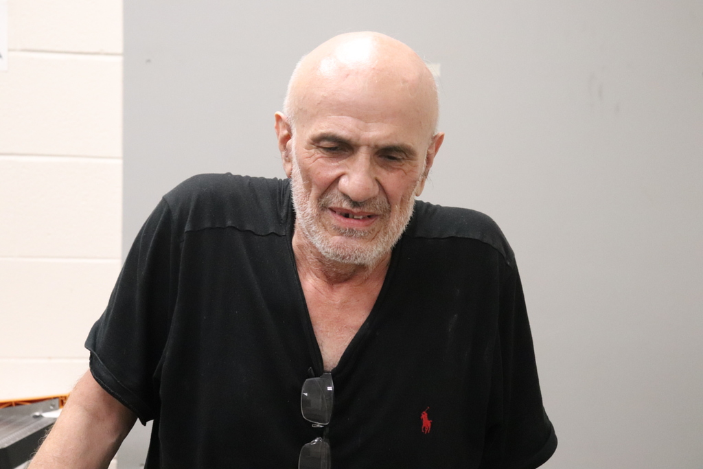 NOURI JOSEPH ANDREW 03/16/2021 - Madison County Mugshots Zone