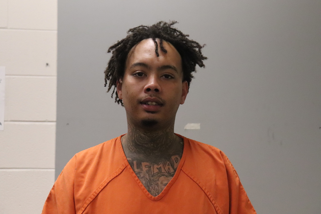 BENNETT TEVIN JEROME 03/16/2021 - Madison County Mugshots Zone