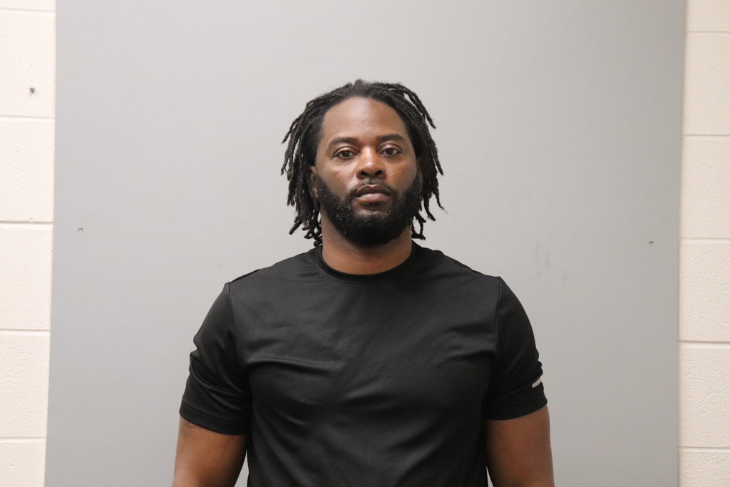 ATCHISON DOLPHUS 03/16/2021 - Madison County Mugshots Zone